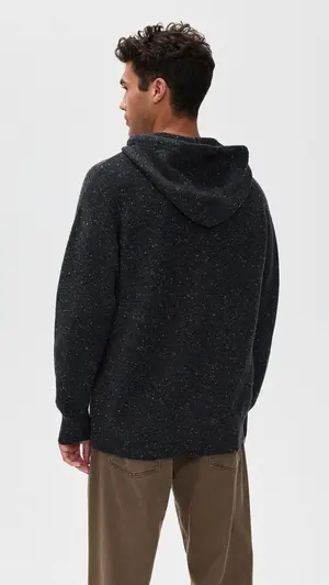 MCTAVISH Apres Knit Hoodie