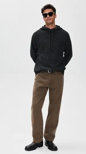MCTAVISH Apres Knit Hoodie