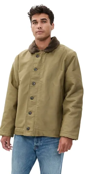 ALPHA INDUSTRIES　N-1 DECK JACKET 裏ボア 楽天市場】SALE セール ALPHA INDUSTRIES アルファ インダストリーズ N