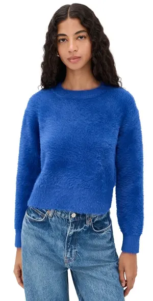 DAZE Fuzz Pullover