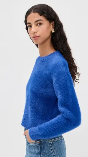 DAZE Fuzz Pullover