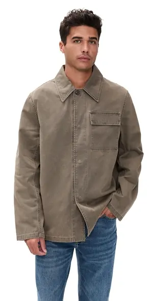 Men's Overshirt Jackets