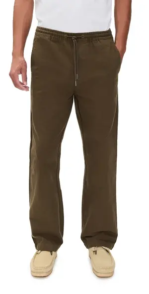 FAR AFIELD Panama Twill House Trousers