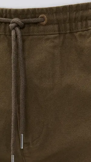 FAR AFIELD Panama Twill House Trousers