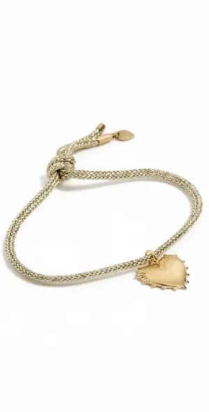 HART Metallic Bracelet - Gold