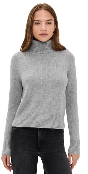 Cashmere Turtlenecks