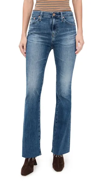 Ag Boot-cut Jeans For Women