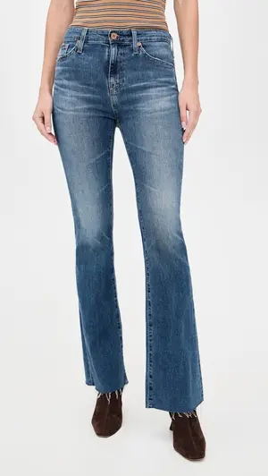 Ag Farrah Boot-cut Jeans