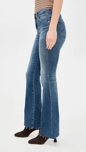 Ag Farrah Boot-cut Jeans