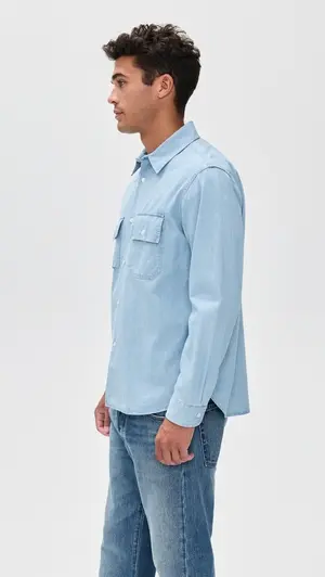 KNICKERBOCKER Pacific Denim Shirt
