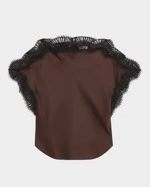 A.l.c. Off The Shoulder Blouses