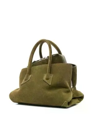 Attico Suede Tote Bag