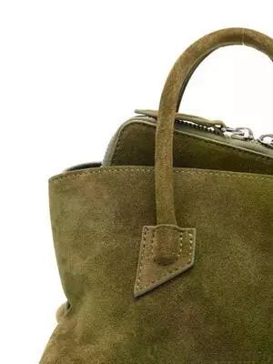 Attico Suede Tote Bag