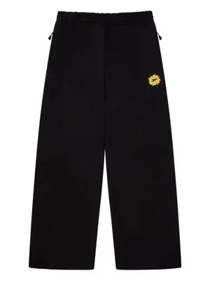 BROKEN PLANET Elastic-waistband Track Pants
