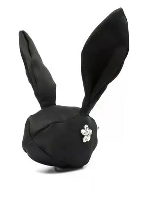 Simone Rocha Rabbit-ear Coin Purse