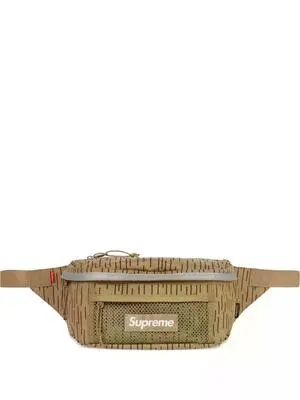 Supreme Raindrop Belt Bag - Brown