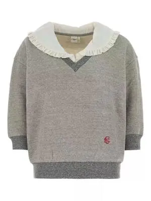 Chloe Collared Sweaters For Women