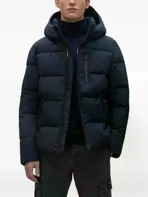 ECOALF Hooded Zip Jacket