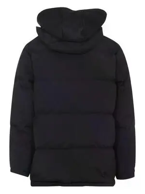 YVES SALOMON Hooded Padded Coat