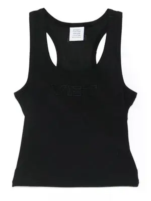 Vetements Round Neck Camis Tanks For Women