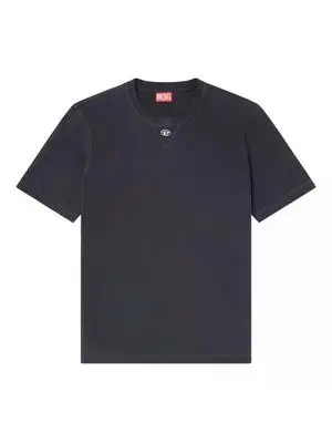 DIESEL® T-madjust-tr T-shirt - Grey