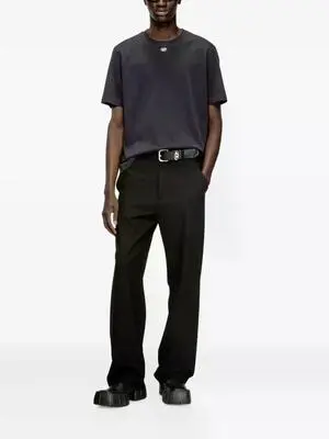 DIESEL® T-madjust-tr T-shirt - Grey