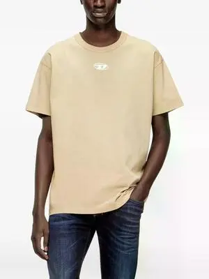 DIESEL® T-norm-iod T-shirt - Neutrals