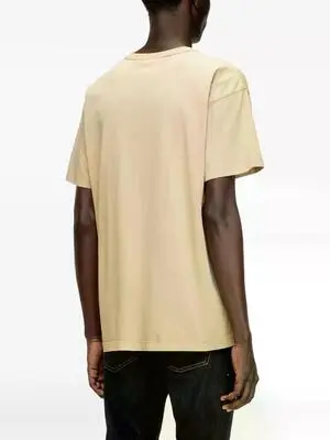 DIESEL® T-norm-iod T-shirt - Neutrals