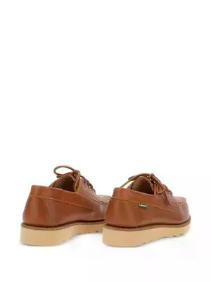 SEBAGO Leather Loafers