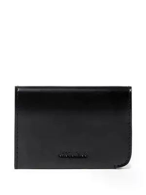 Jacquemus Logo-debossed Cardholder - Black