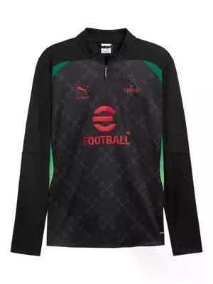 PUMA Ac Milan X Off-white Pre-match Sweatshirt