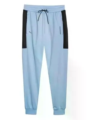 PUMA X Porsche Logo-print Track Pants - Blue