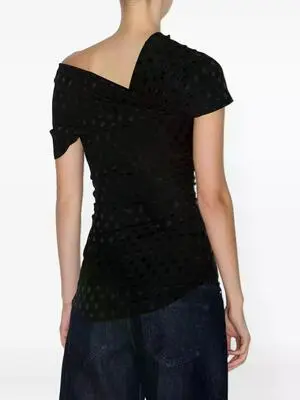 Isabel Marant Étoile Esen Top - Black