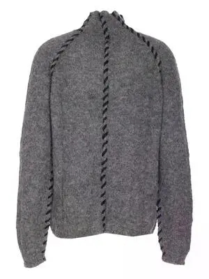 THOM KROM High-neck Sweater