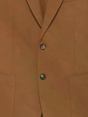 CIRCOLO 1901 Single-breasted Blazer - Brown