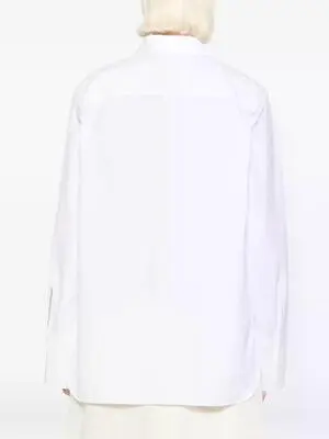 JIL SANDER Cotton Shirt