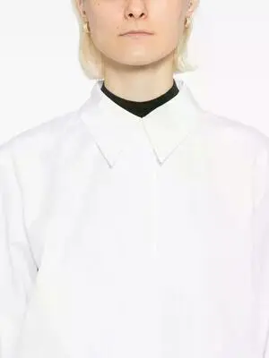 JIL SANDER Cotton Shirt