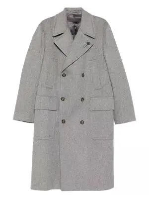 Lardini Mid Length Coats For Men
