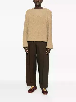 Séfr V-neck Textured Sweater