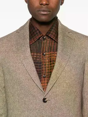 CIRCOLO 1901 Double-breasted Blazer - Brown
