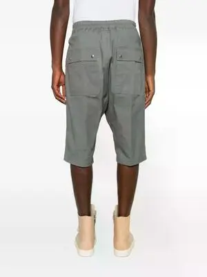 Rick Owens Drawstring Shorts