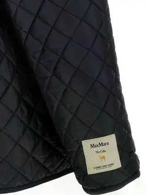 Max Mara Leo Reversible Quilted Jacket