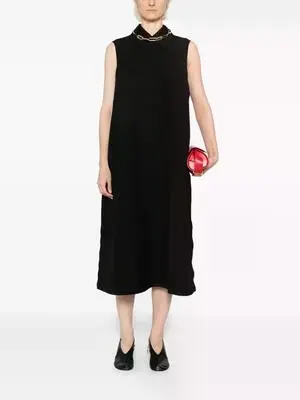 JIL SANDER Collared Dress