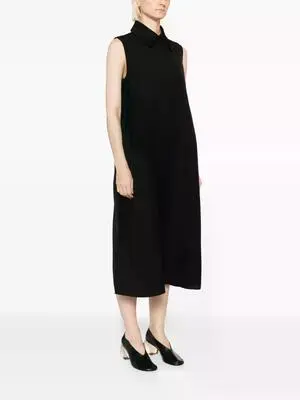 JIL SANDER Collared Dress