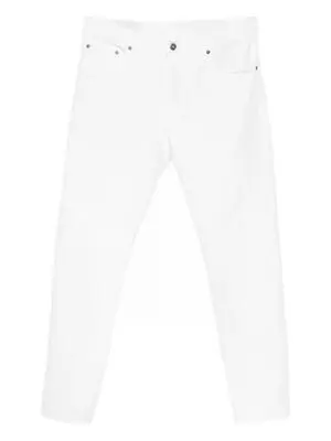 DONDUP Mius Jeans - White