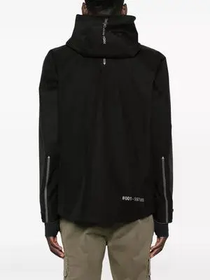 Moncler Hinterburgs Ski Jacket - Black