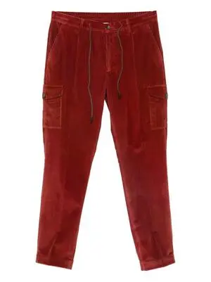 GRAN SASSO Corduroy Cargo Trousers