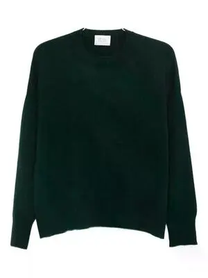 BEYOU Crew-neck Cashmere Sweater