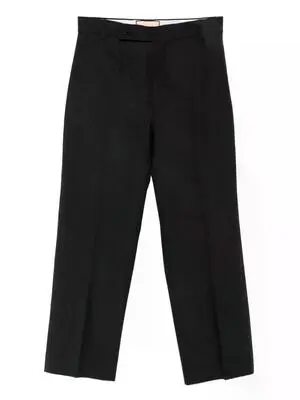 Plan C Straight-leg Trousers