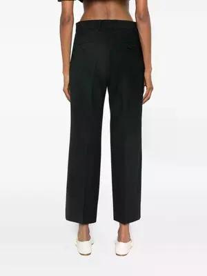 Plan C Straight-leg Trousers
